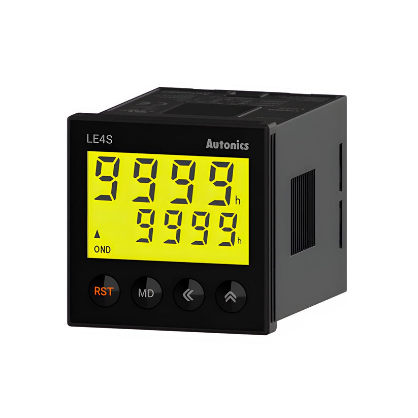 Temporizadores Serie LE4S - Autonics - Goblin México – GoblinMx