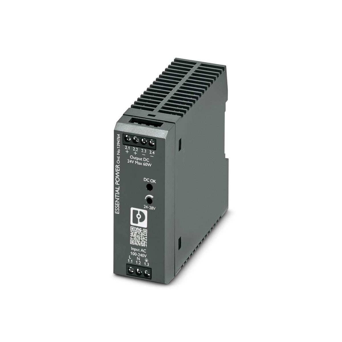 Fuentes de Alimentación ESSENTIAL - Phoenix Contact - Goblin México ...